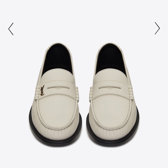 Yves Saint Laurent | Shoes | Authentic Saint Laurent Loafer | Poshmark